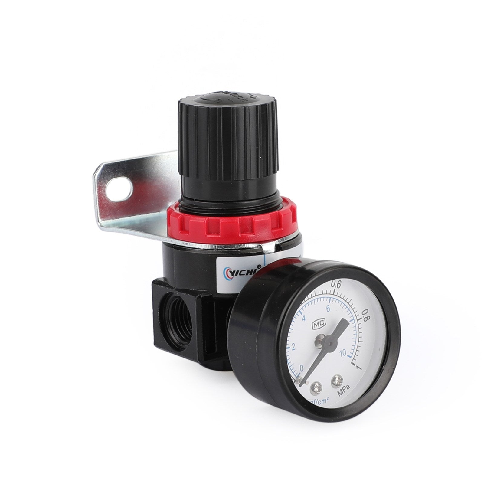 Air Control Compressor Pressure Gauge Relief Regulating Regulator Valv ...