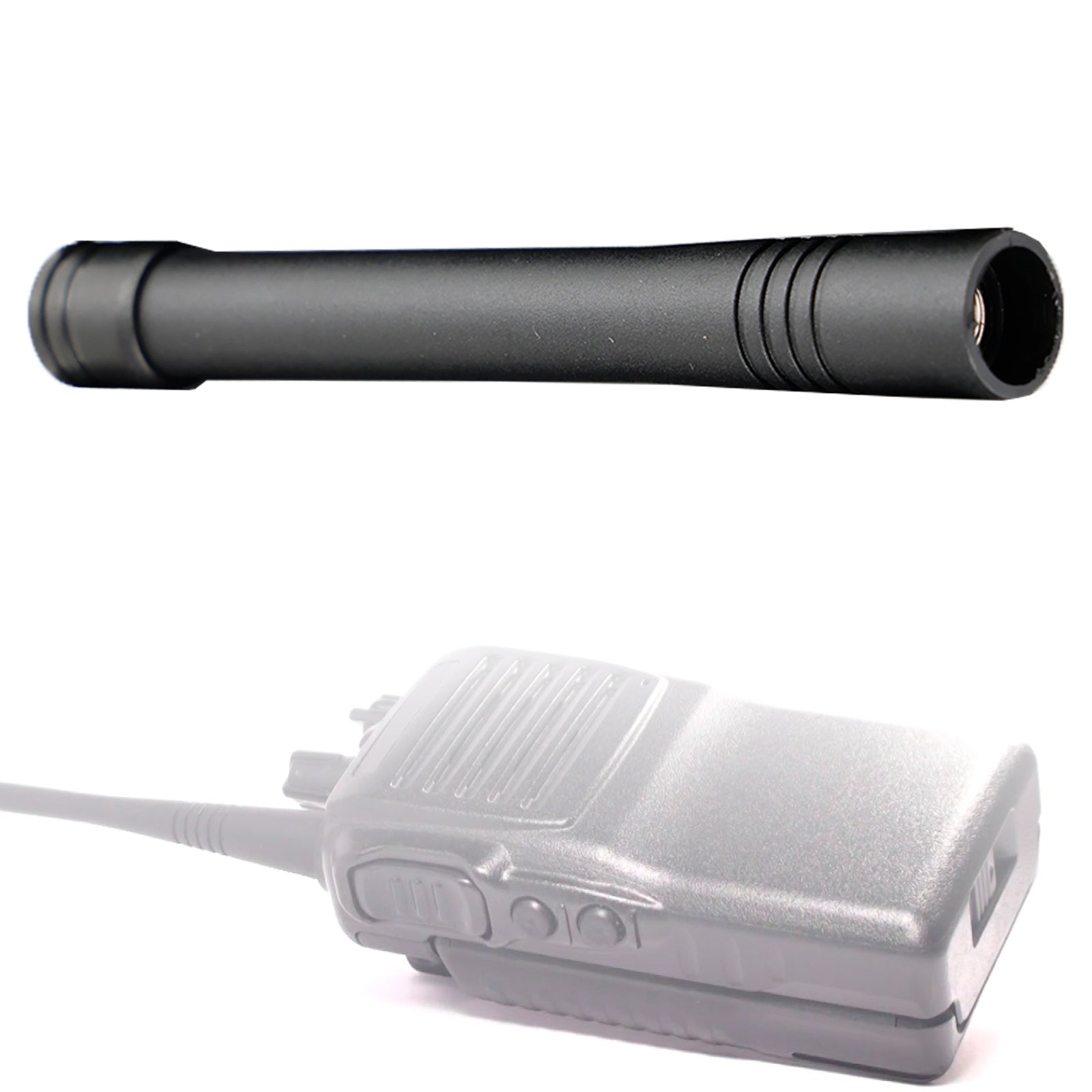 1x Car Radio 95mm UHF Antenna for Vertex VX-160 VX-400 VX-231 VX-428 R ...