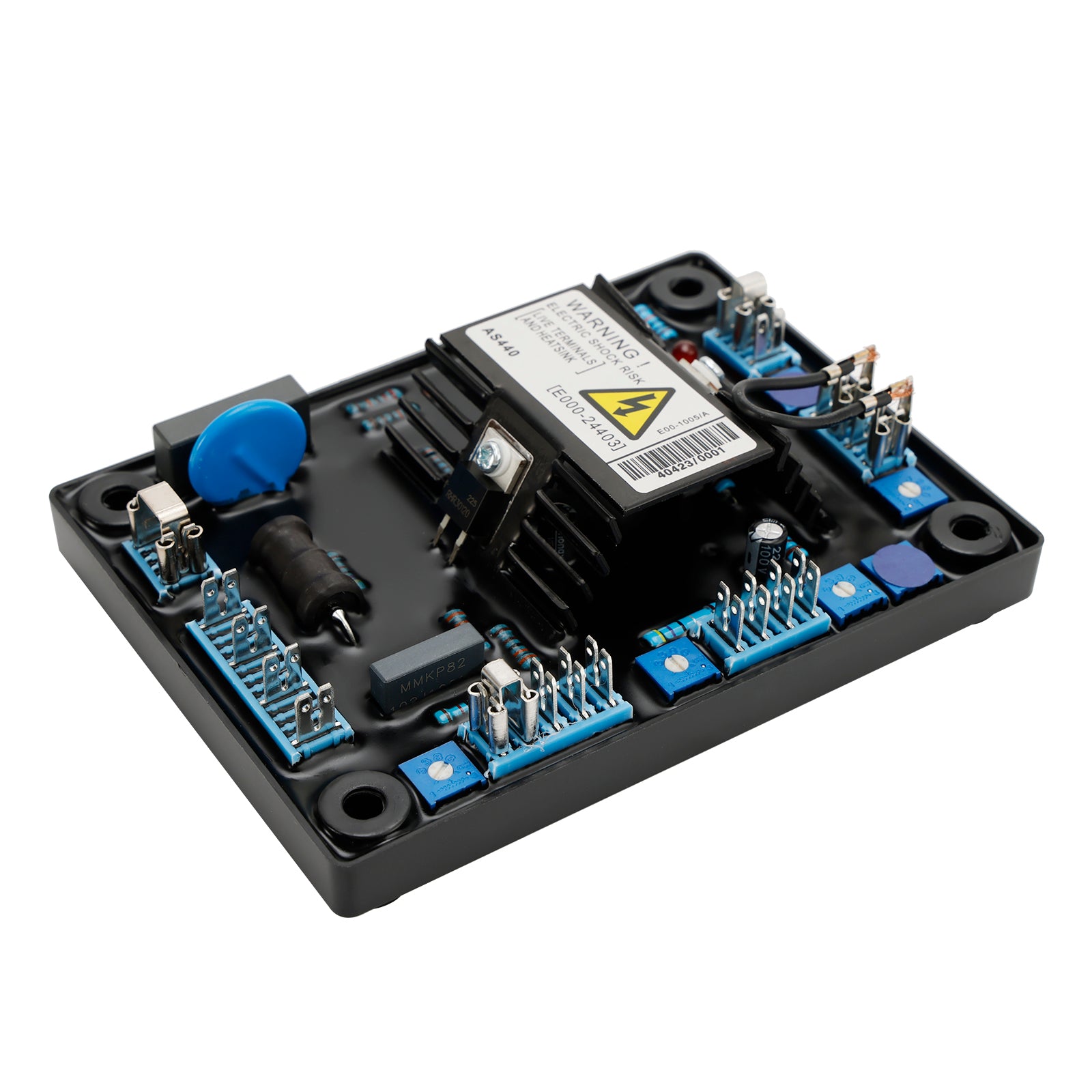 AVR AS440 For Generator Genset Automatic Voltage Regulator Module ...