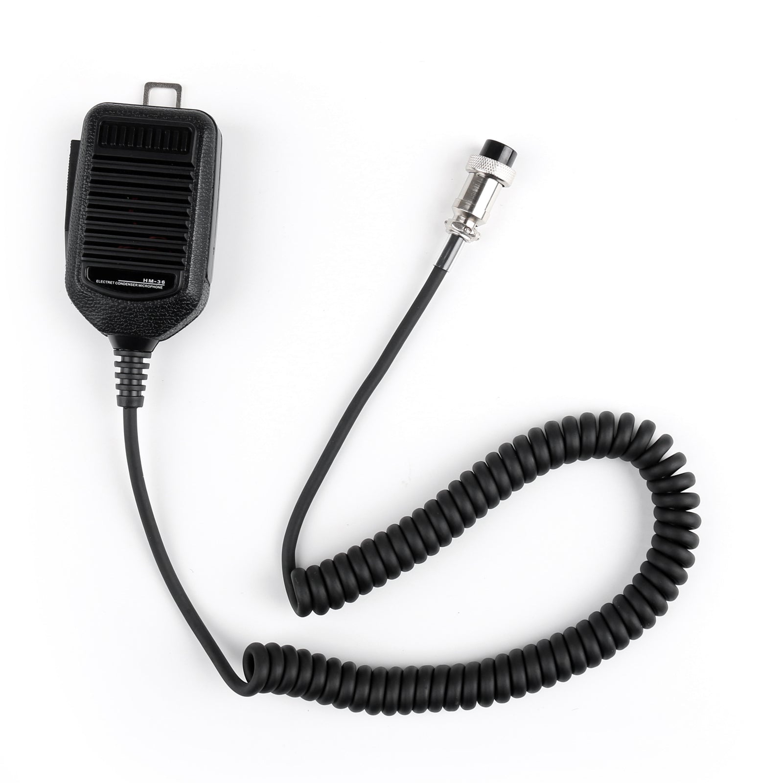 1Pcs HM-36 Hand Microphone For Icom IC-718 IC-7800 IC-756 IC-735 IC-75 ...